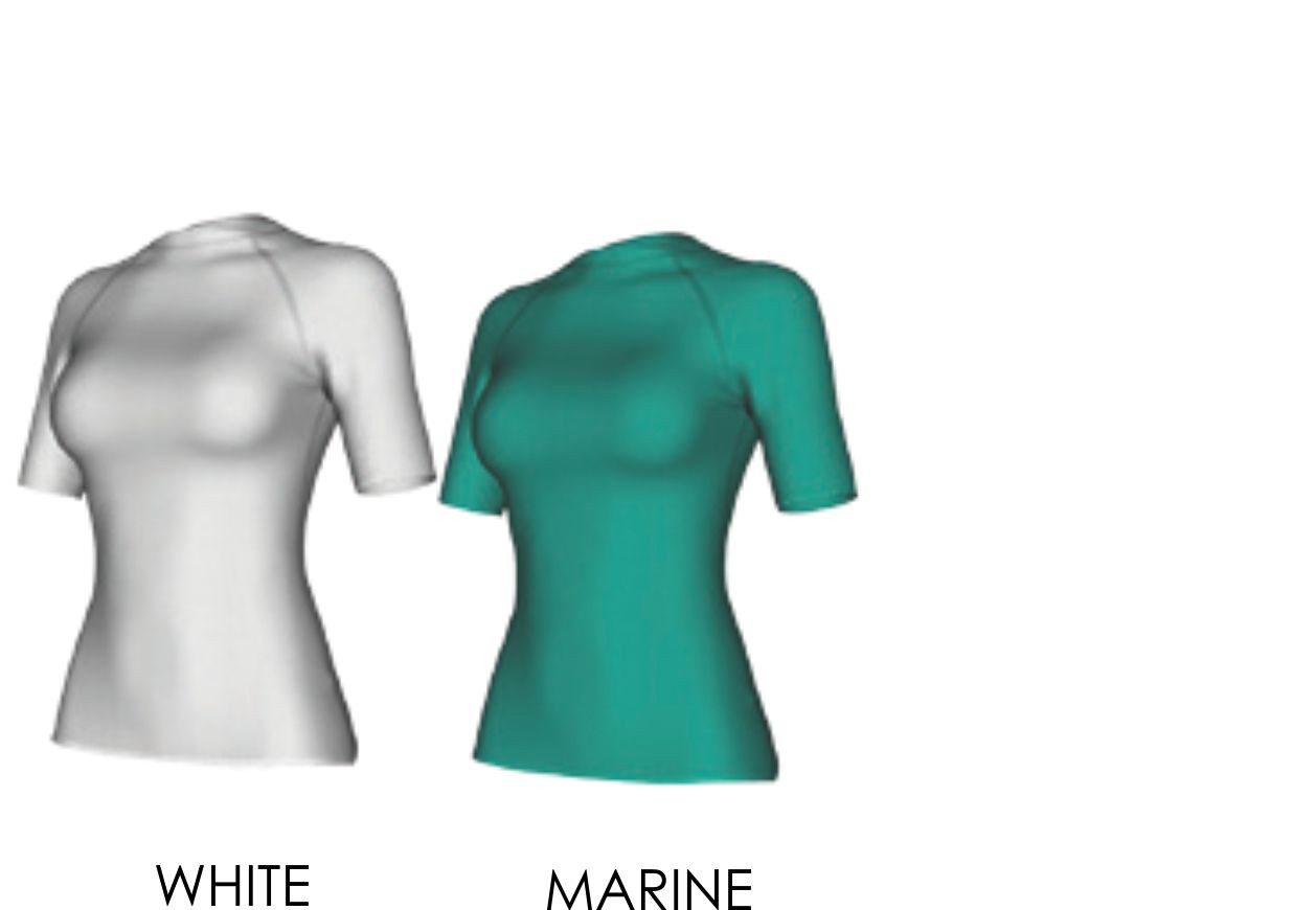 LADIES 3811 – Ocean Tec | Wetsuits and Rashguards Made in the USA