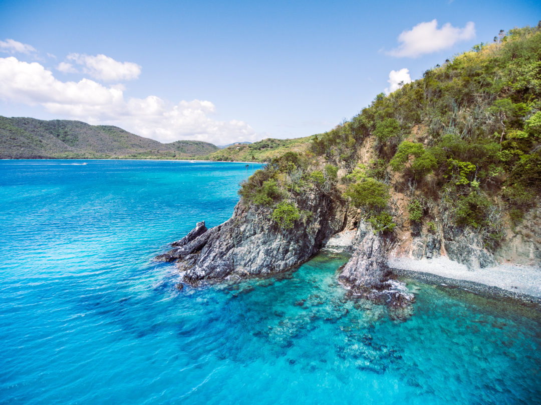 TRAVEL STORES: THE BVI’S LAND OF LEISURE – Ocean Tec | Wetsuits and ...